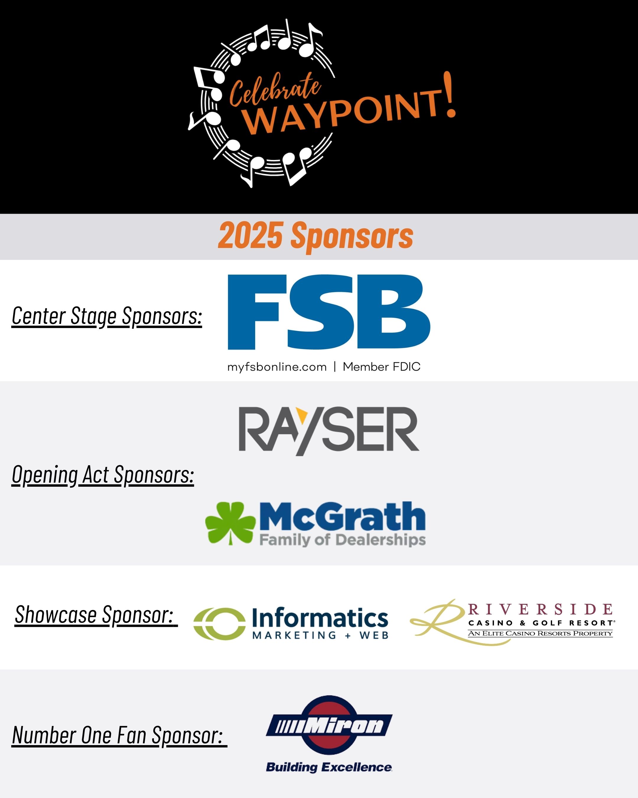 The Waypoint Party | Dueling Pianos | History | Cedar Rapids, Iowa